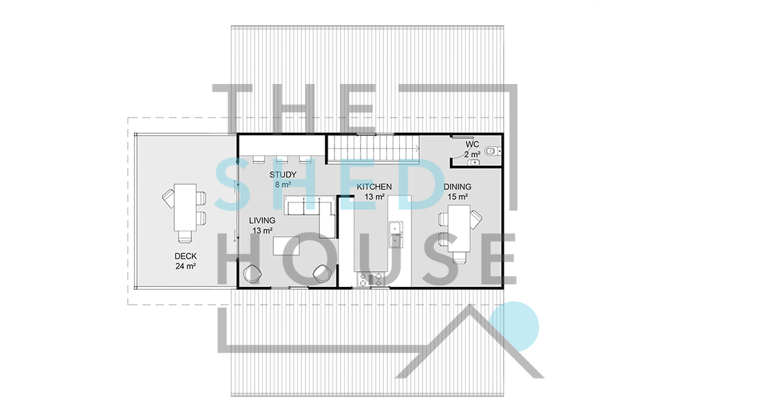 Shed Homes - The Shed House Sunshine Coast - Get Started Today