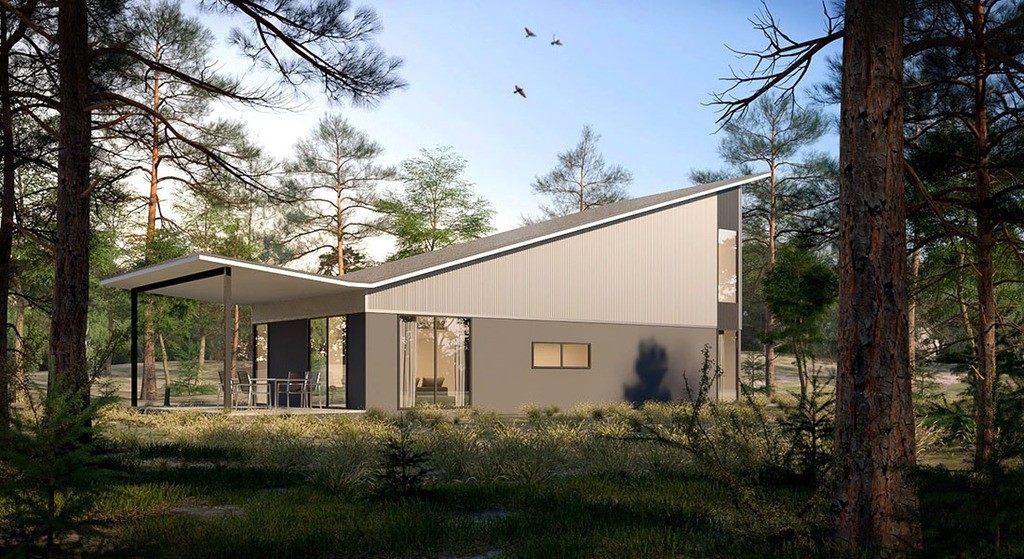 The Shed House | Granny Flats | Shed Homes | Kit Homes Sunshine Coast