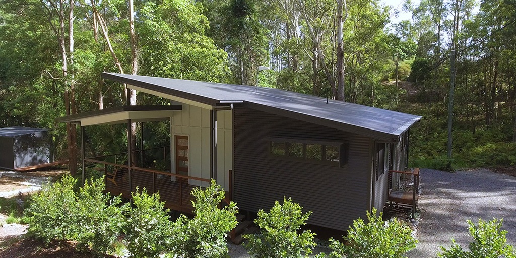 Achieving Energy Efficiency – Case Study – Sunshine Coast Granny Flat ...