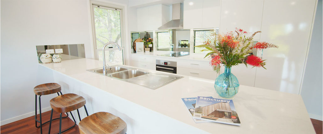 Granny Flat Kitchen Designs - How To Design The Perfect Space