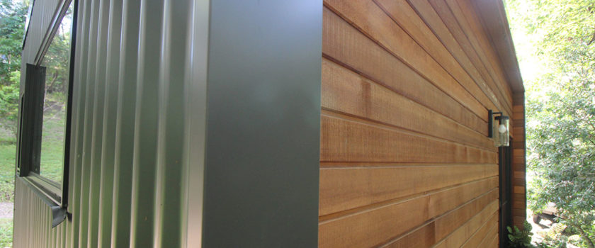 Granny Flat Cladding - Build a Sunshine Coast Granny Flat