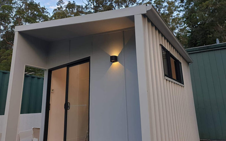 Build A Sunshine Coast POD - The POD Build Process