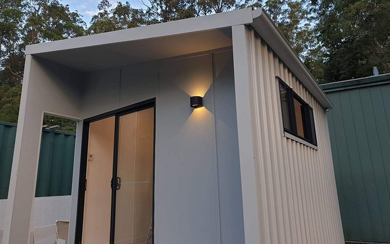 Build A Sunshine Coast POD - The POD Build Process
