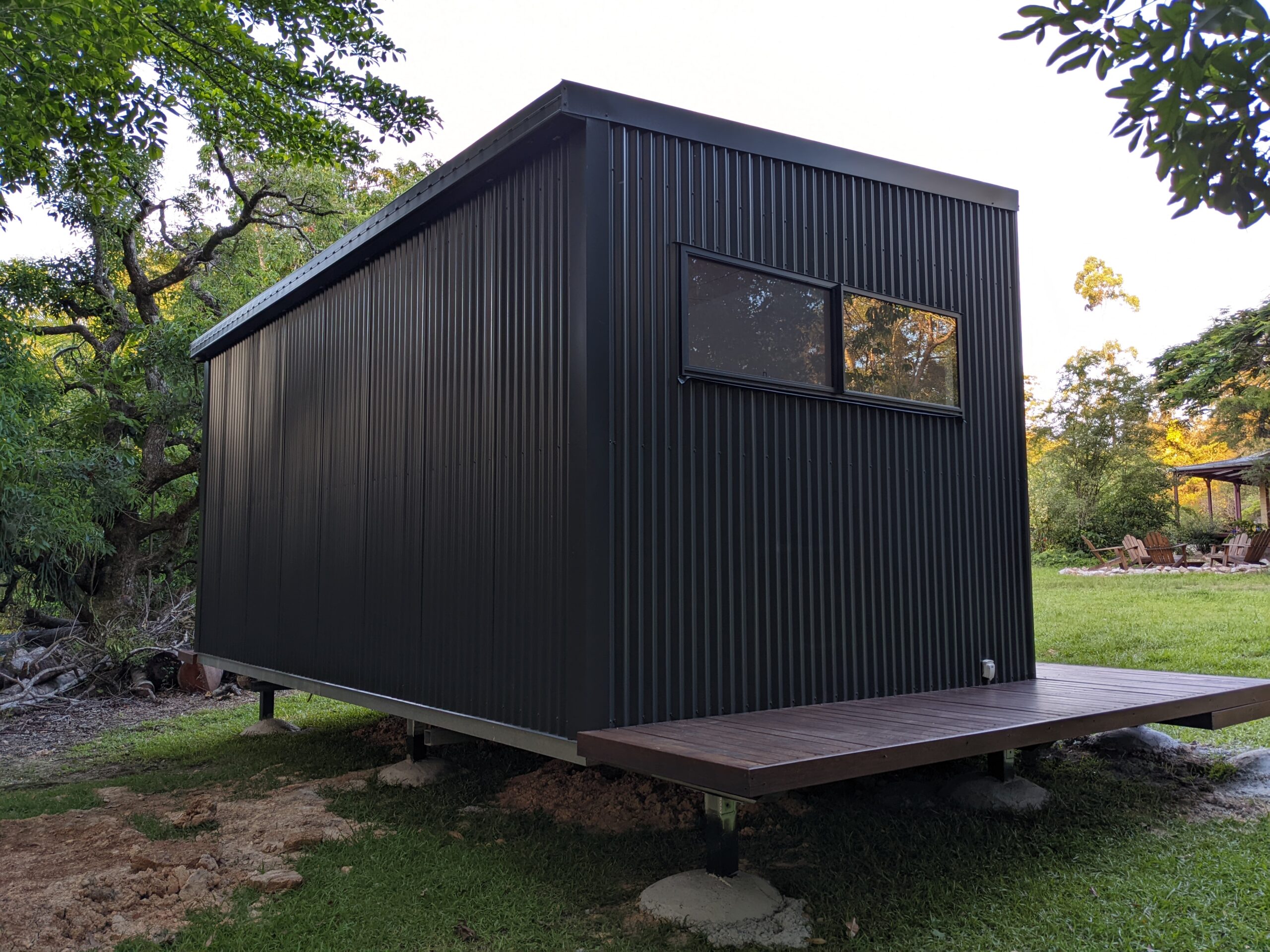 Backyard Solutions - PODs - Portable Building Solutions - The Shed House